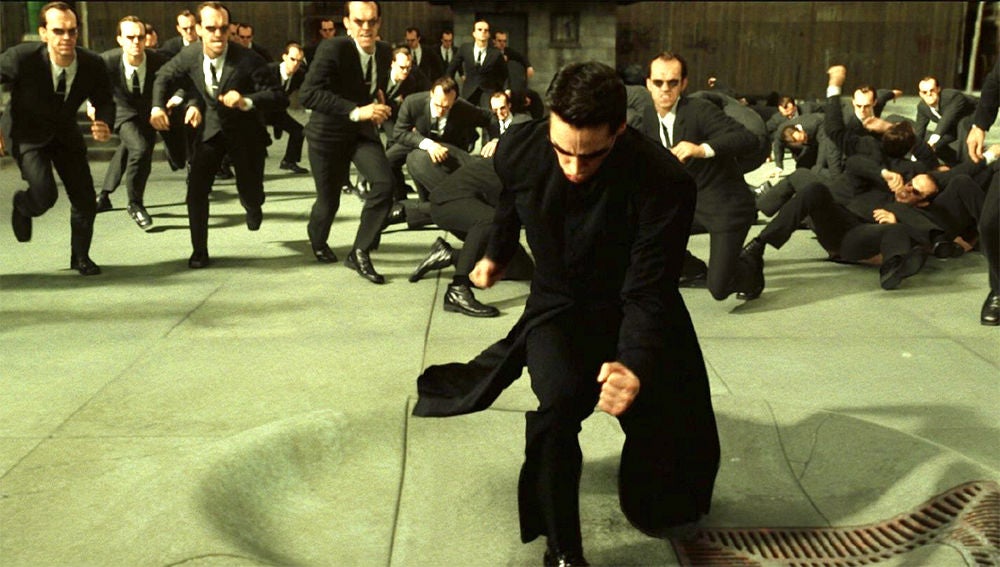 Así se convertiría Matrix en la nueva Star Wars