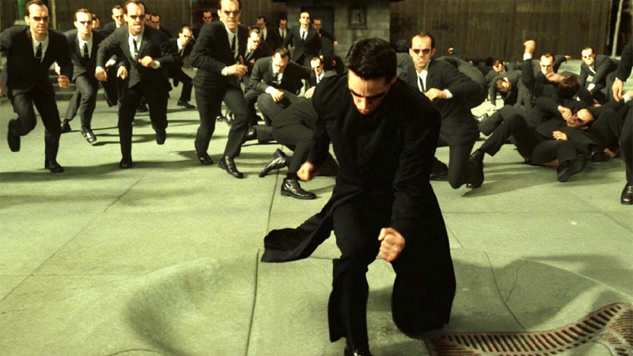 Los 8 fallos en Matrix más espectaculares jamás fotografiados