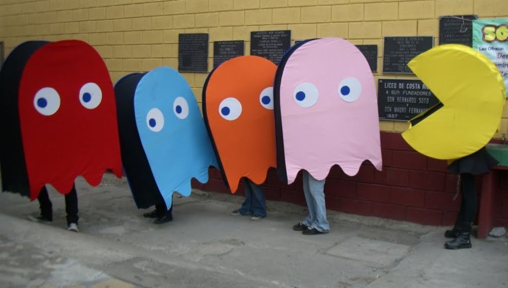 Estos son algunos de los disfraces mas cutres que verás estos Carnavales
