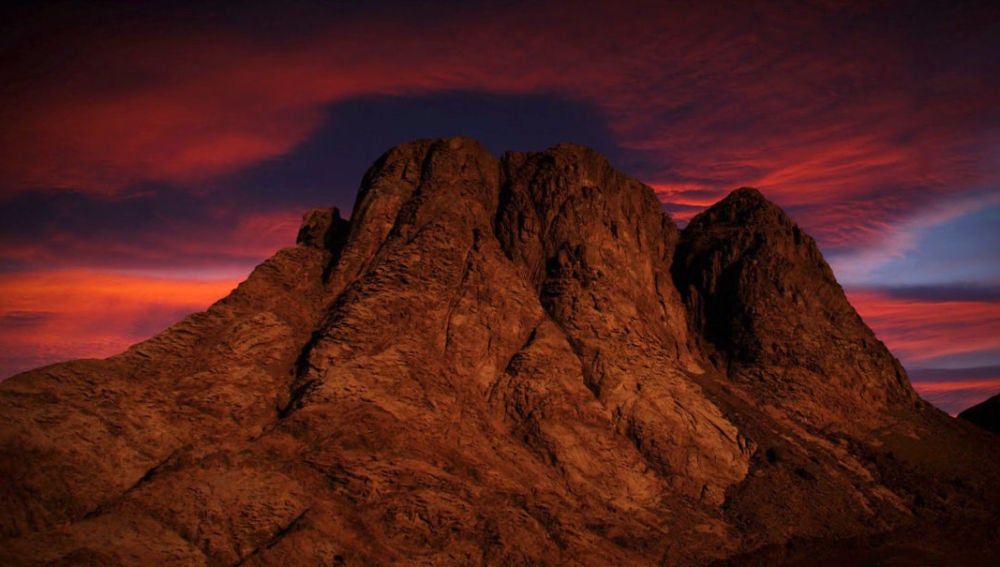 Los 7 montes más famosos de la Biblia