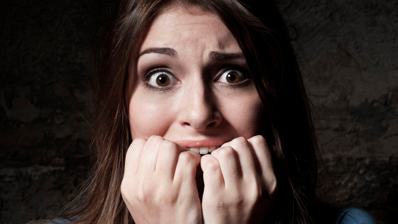 De la itifalofobia a la ergofobia : así son los miedos más extraños