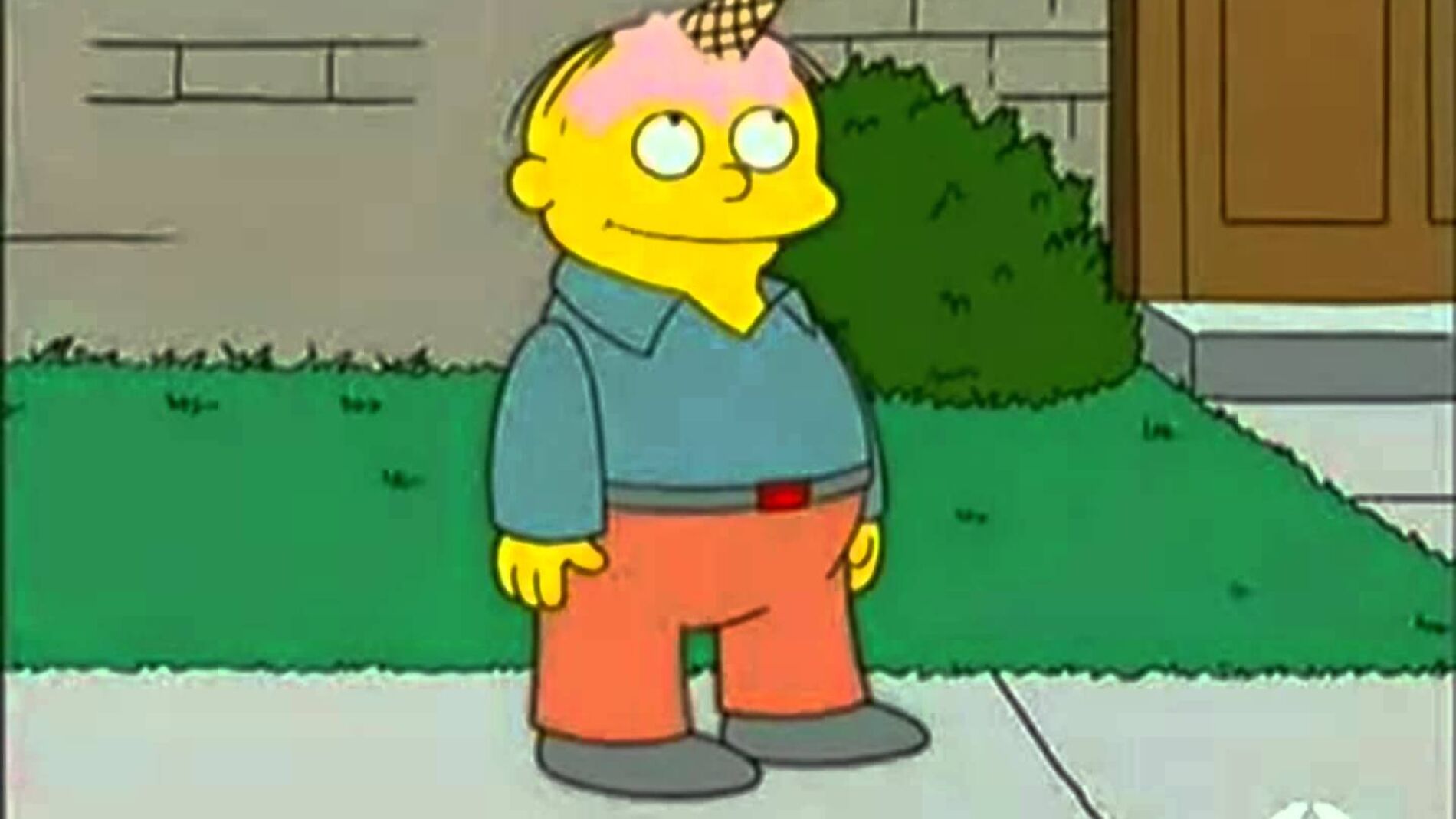 16 momentos que demuestran que Ralph Wiggum es el mejor personaje de ...