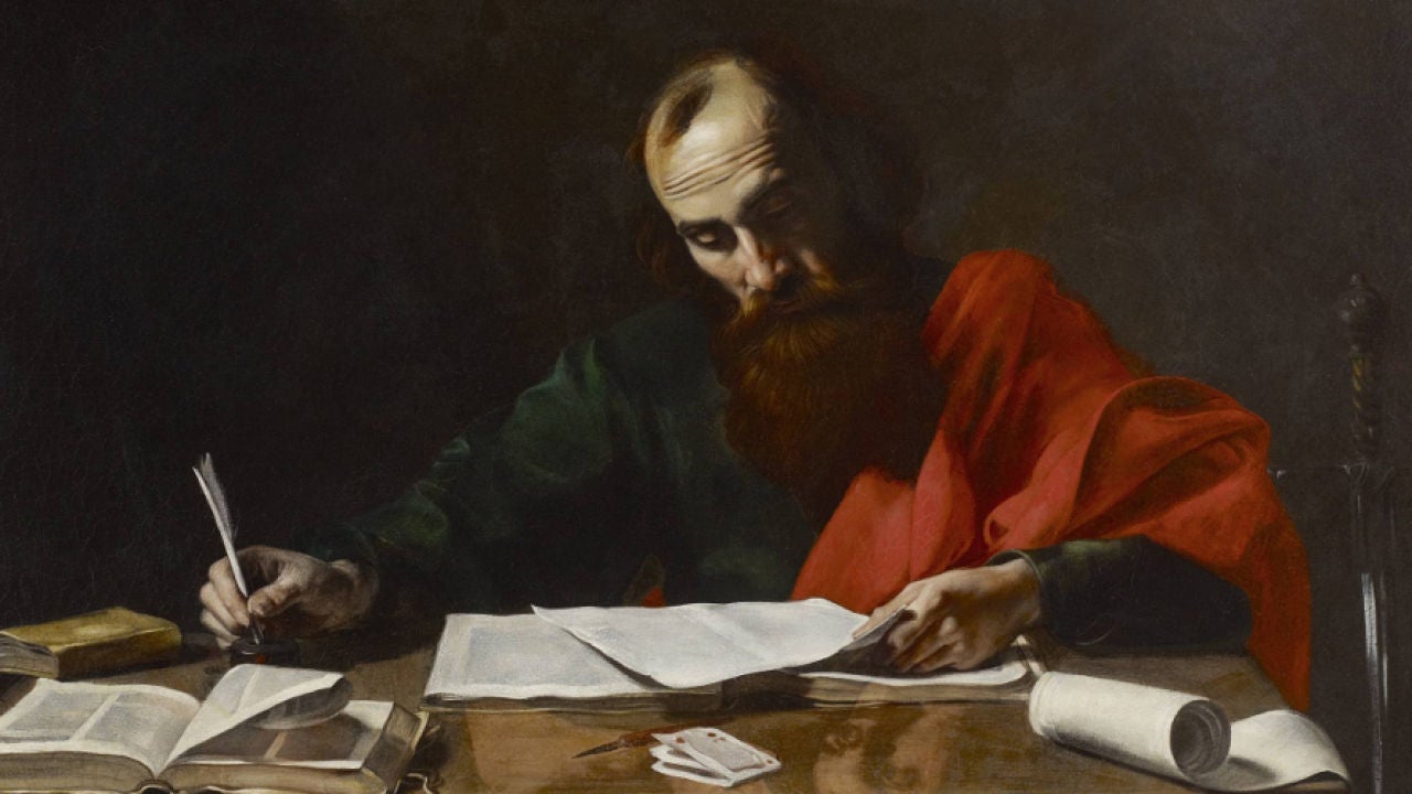 Carta de Pablo a los Corintios