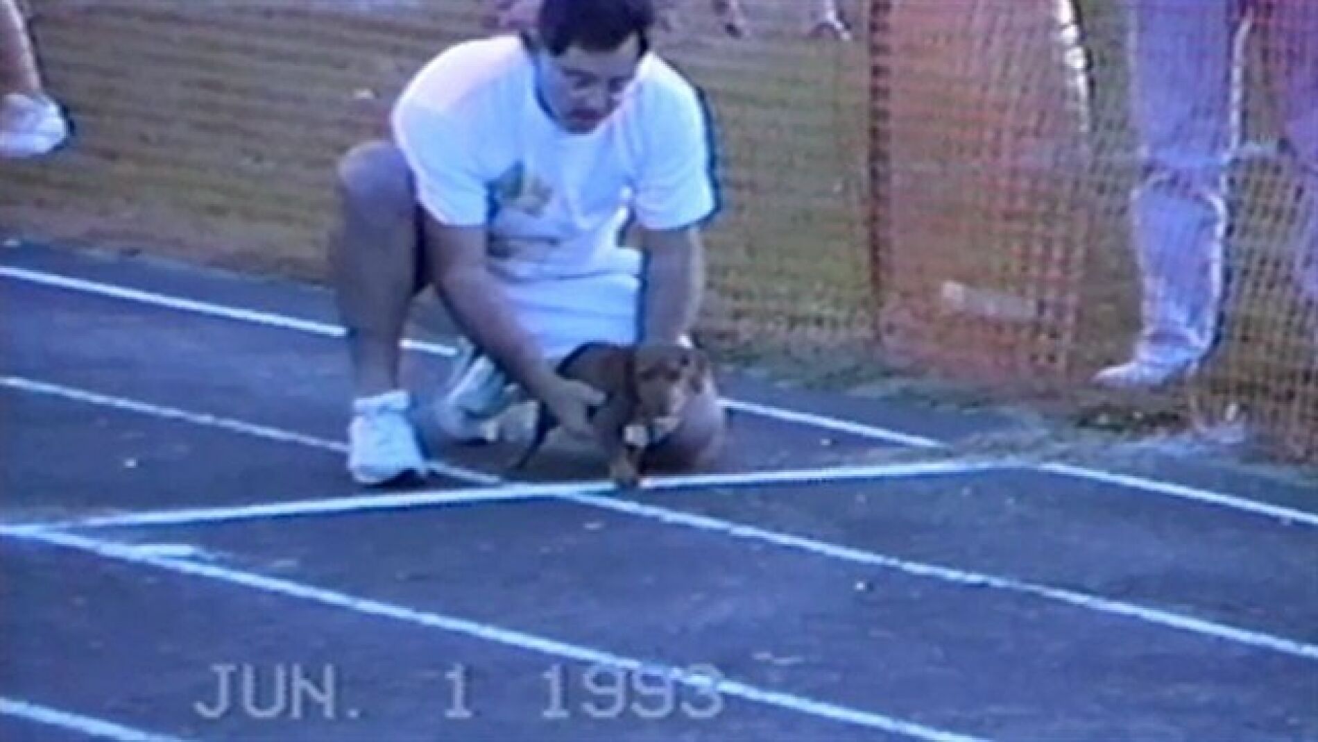 ¿El perro más tramposo del mundo? Así gana este pícaro perro una carrera