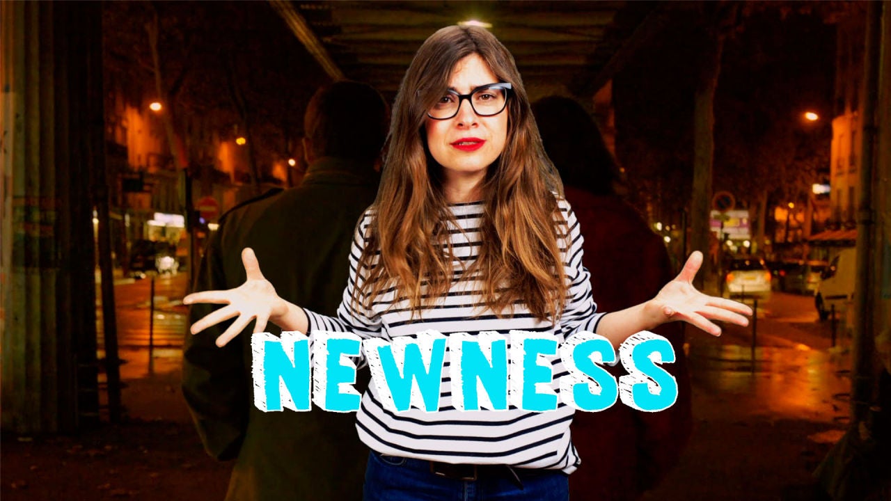 Isa Calderón sobre 'Newness': "Esto de las relaciones abiertas ya lo ...