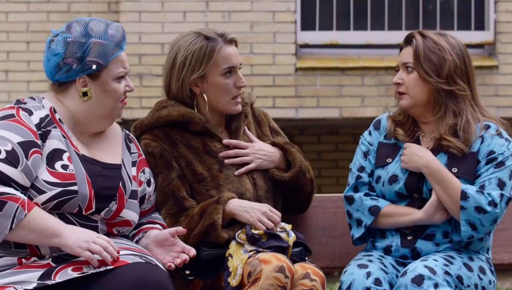 Primeras imágenes de 'Terror y Feria', la nueva serie de Flooxer que ...