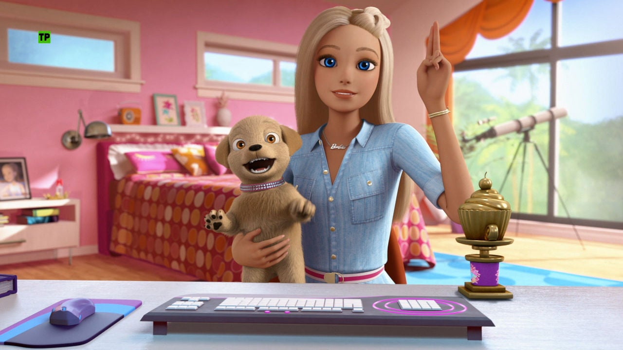 Se le conoce como la "Barbie rusa" por algo más que su parecido en la ...