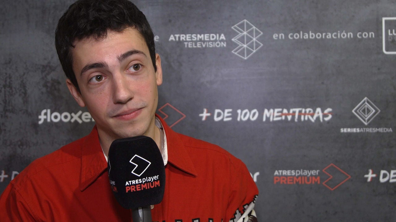 El actor Jorge Clemente nos hace un perfil de su personaje | FLOOXER NOW