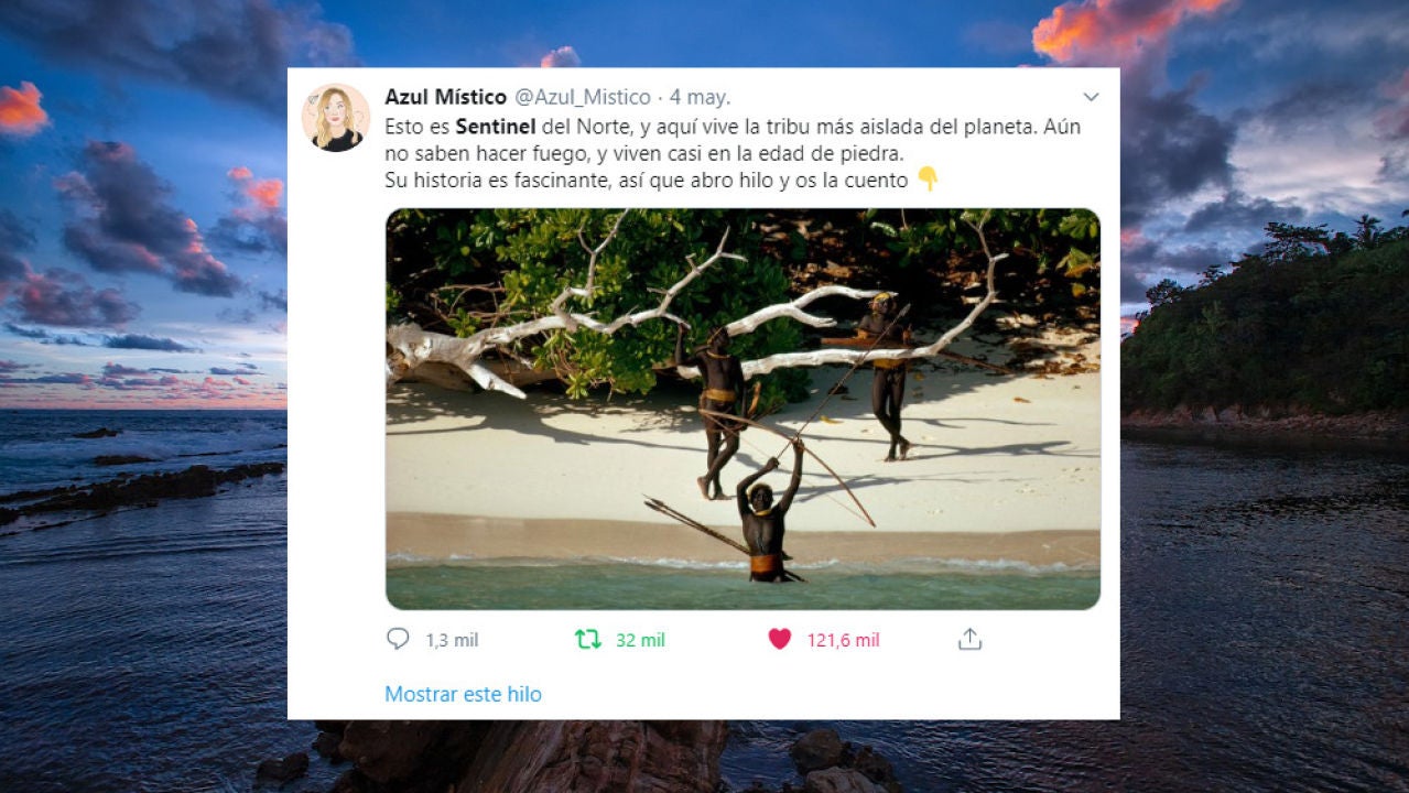 La increíble historia de la tribu más aislada del planeta que esta ...