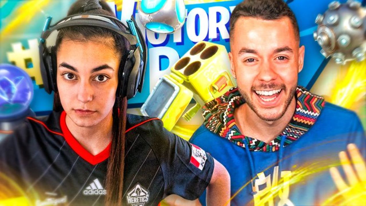 Espe, la primera chica de Team Heretics, se estrena en streaming con TheGrefg