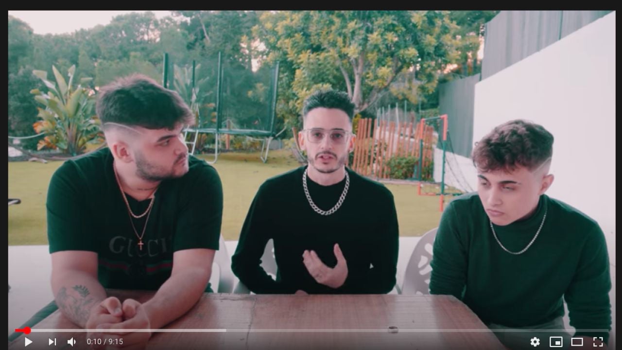 ¿Han echado a Suja de su 'gaming house'?