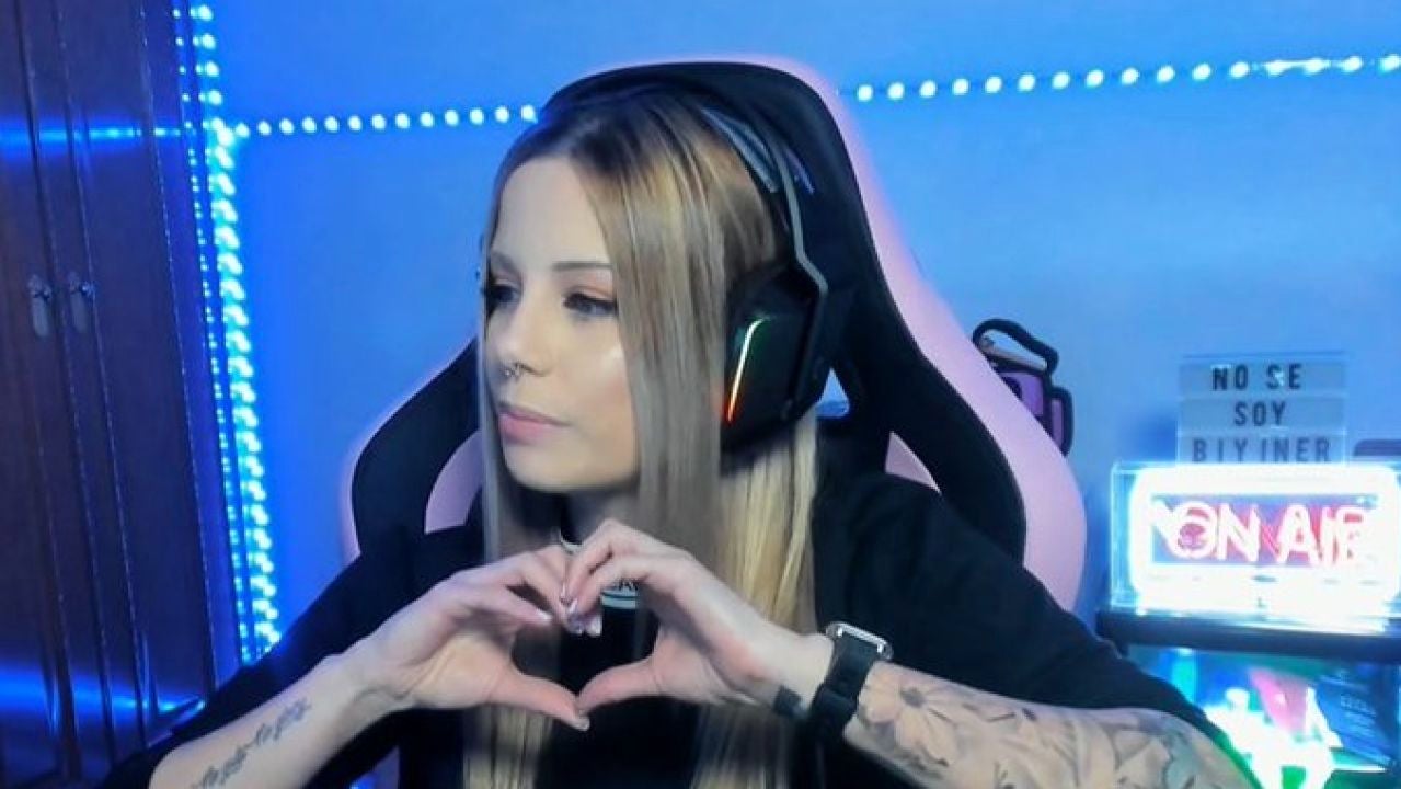 Biyín y Rivers, en el top de las streamers con más viewers de la historia