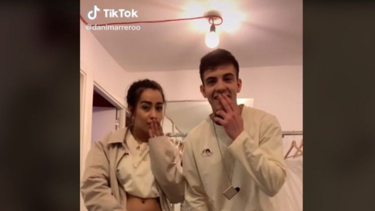 Daniel Marrero, el novio de Marina Riverss que no quiere dedicarse a ...