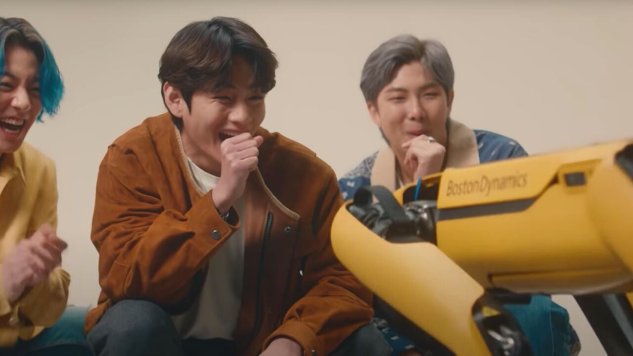 BTS contra los Robots: duelo épico en el K-pop