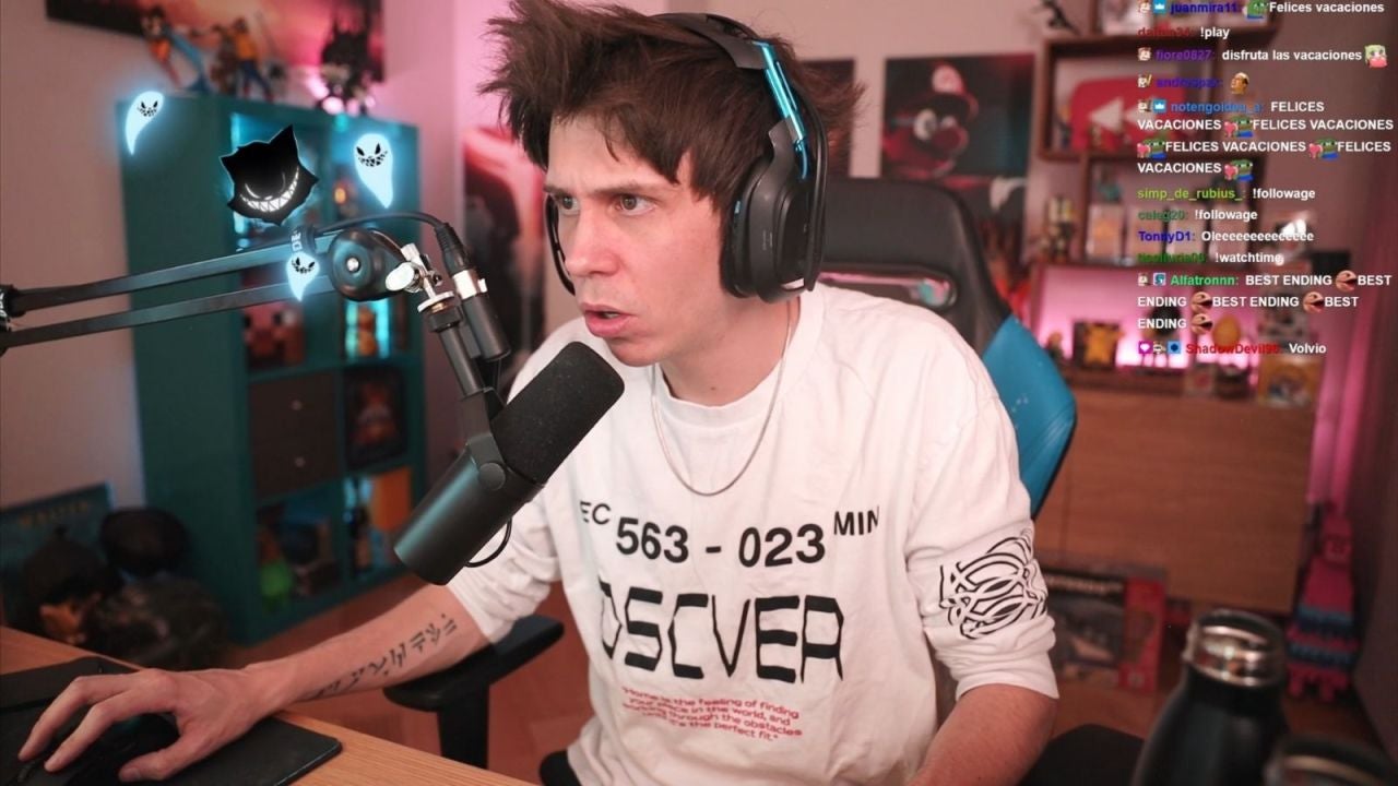 ¿Cuántas subs tiene Rubius? El streamer lo comparte y hace una promesa