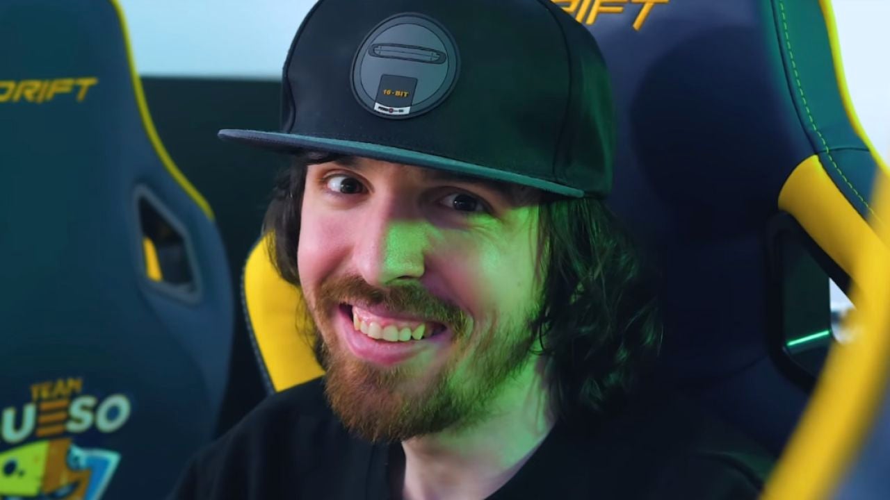 Jacky comienza su stream más ambicioso: 1000 horas en directo