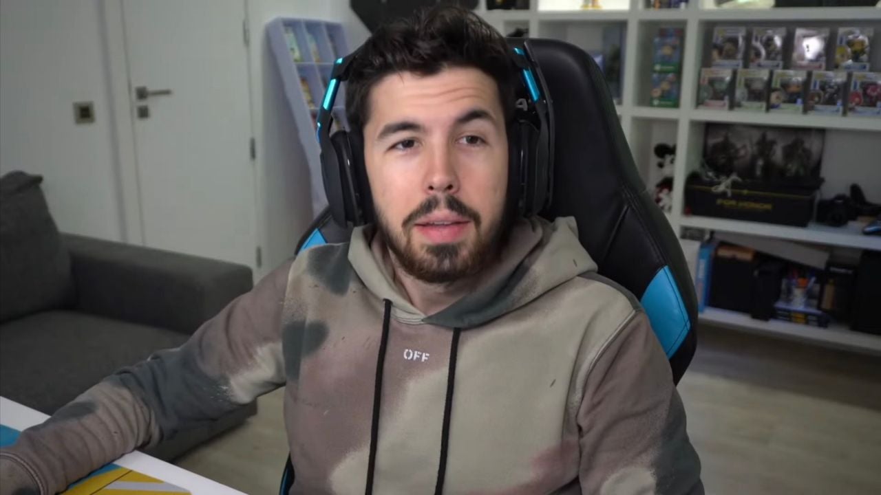Willyrex crea un podcast propio para alejarse de su faceta como youtuber