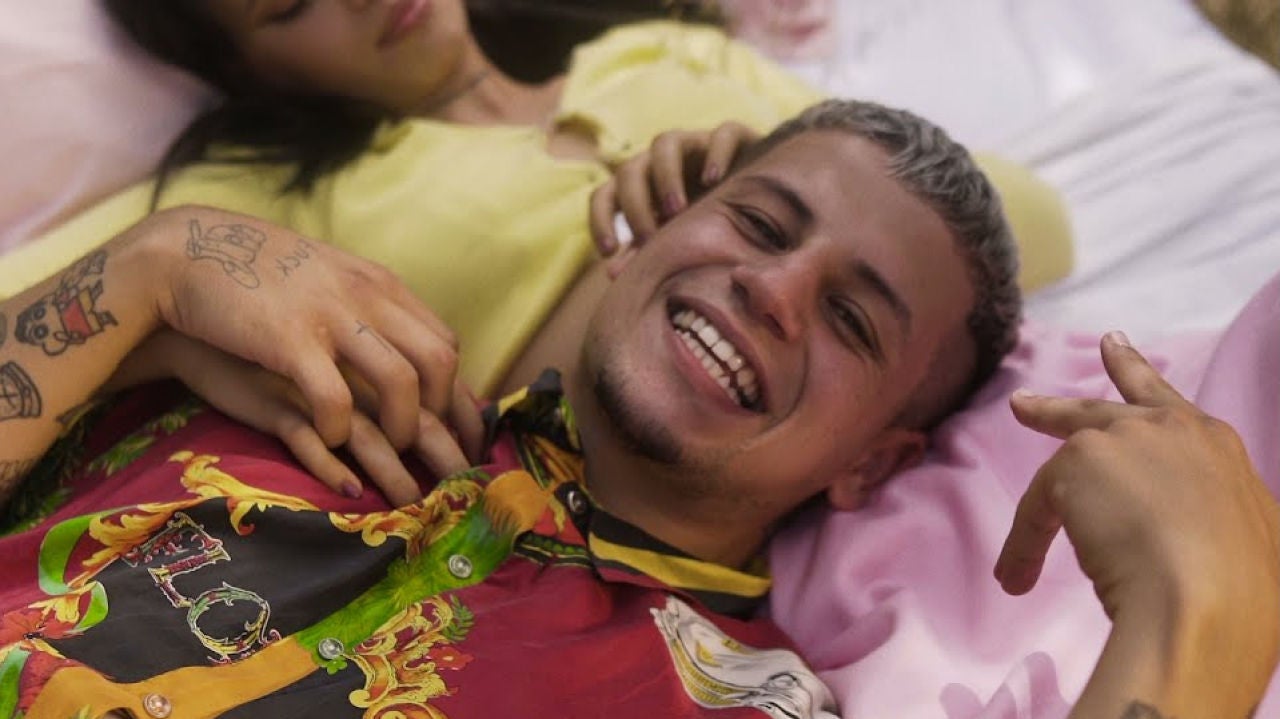 Robledo, el cantante que lo peta en TikTok con sus canciones y como ...