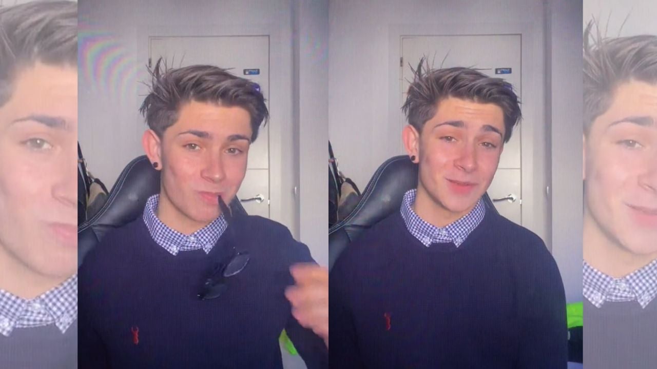 Archie Ted, o cómo llegar al Olimpo de TikTok sin dejar de ser tú mismo