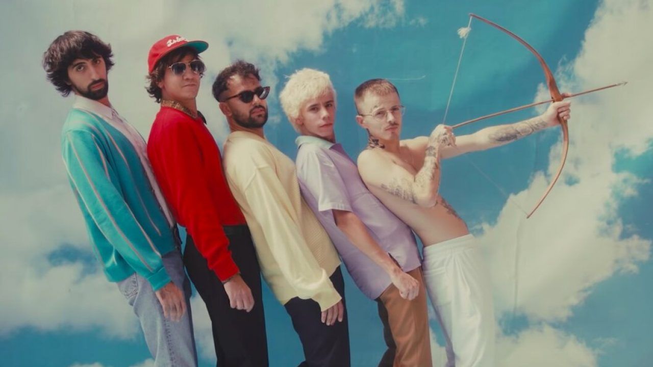 Cupido: la fórmula perfecta para un grupo musical de éxito