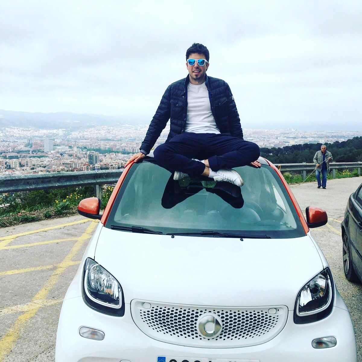 Ficticio maravilloso hierba coche willyrex esencia Compositor Pero