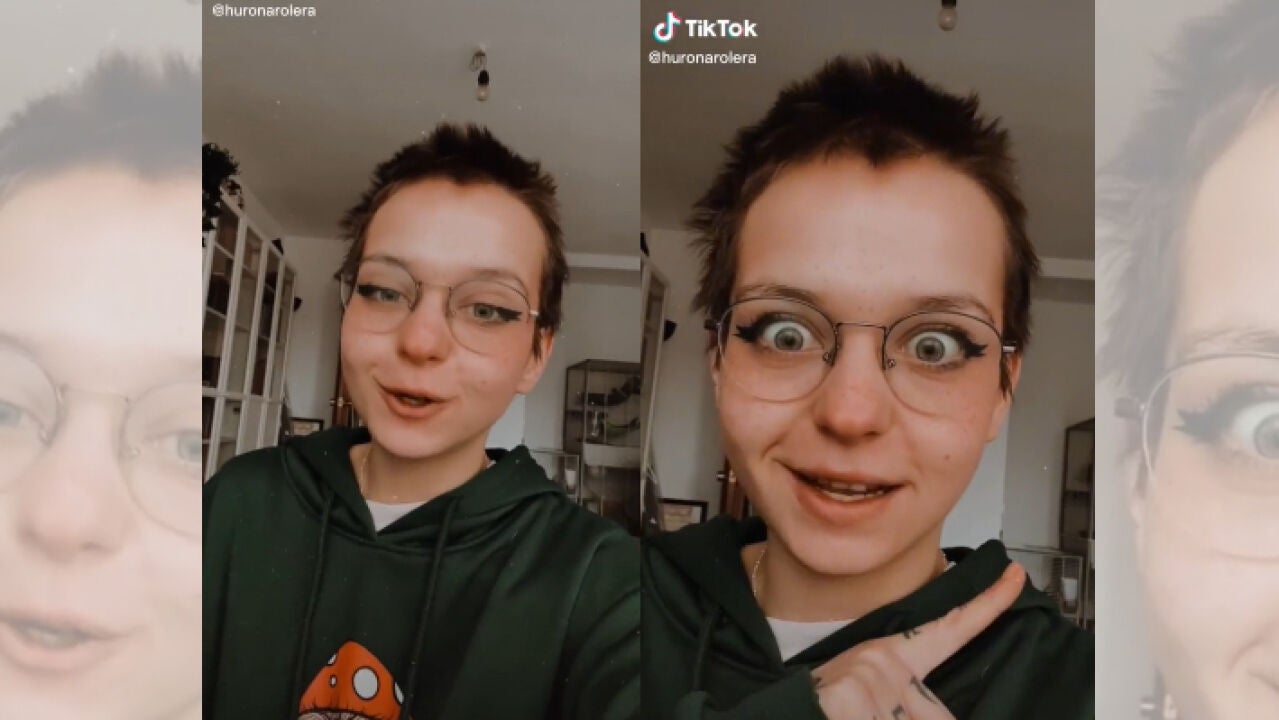 Hurona Rolera se defiende ante los que la siguen atacando por su rapado ...