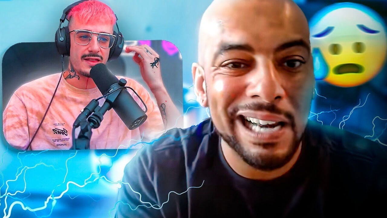 RickyEdit vuelve contra Borja Escalona: "Se humilla él solo"