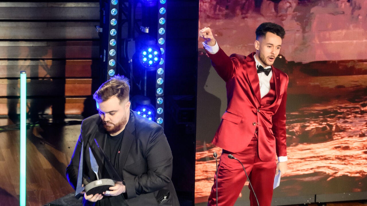 Grefg responde a Ibai sobre Ringcraft: "De la rabia que le da, hay ...