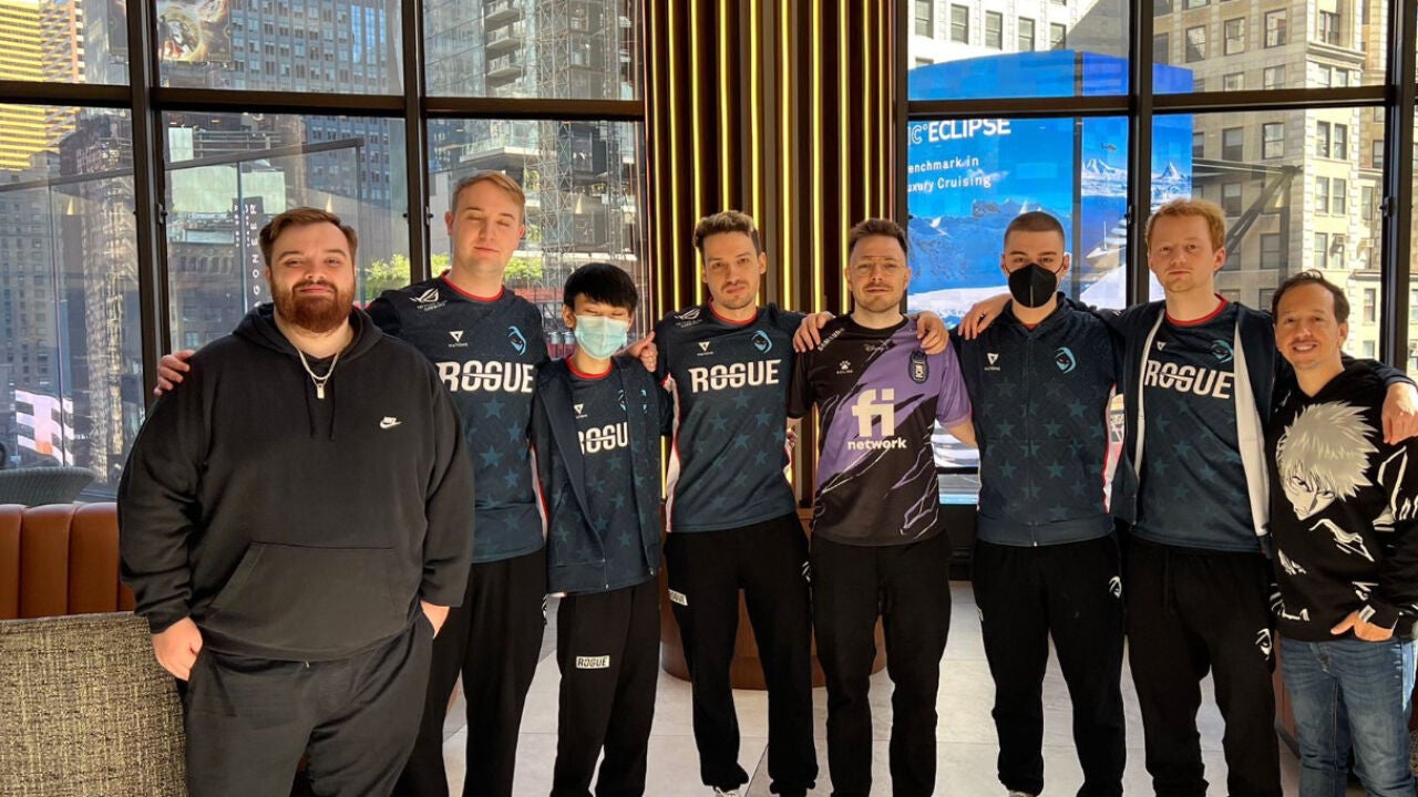 Ibai anuncia la fusión de Rogue con KOI y todos los cambios de su club