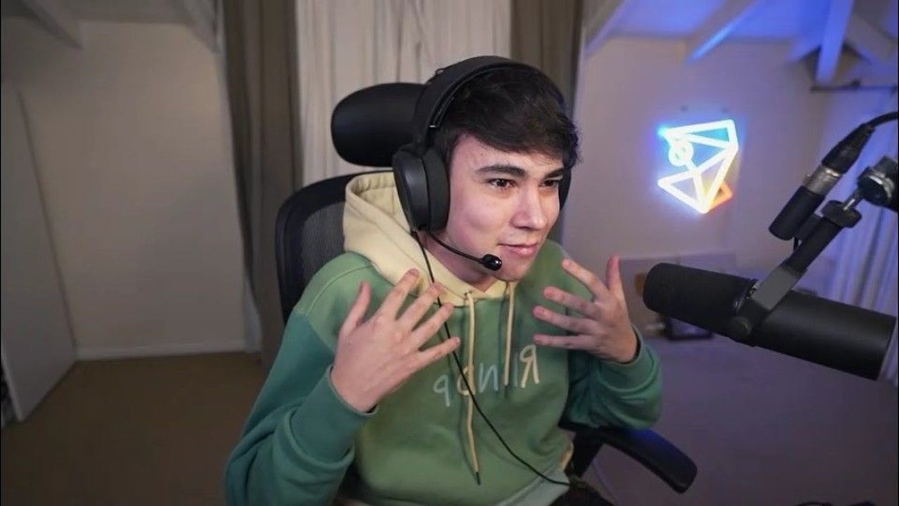 Twitch Desmiente El Vídeo Del Baneo De Spreen Y El Streamer Publica