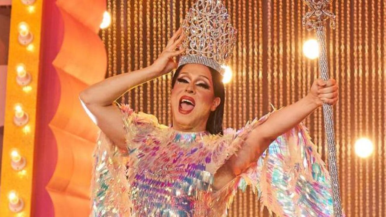 Sharonne, de ganadora de Drag Race España a posible candidata en Eurovisión
