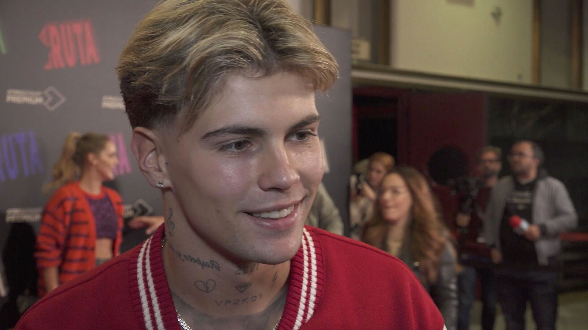 Entrevista a Victor Pérez, el tiktoker que se convirtió en actor: "Me quedan muchos sueños por ...