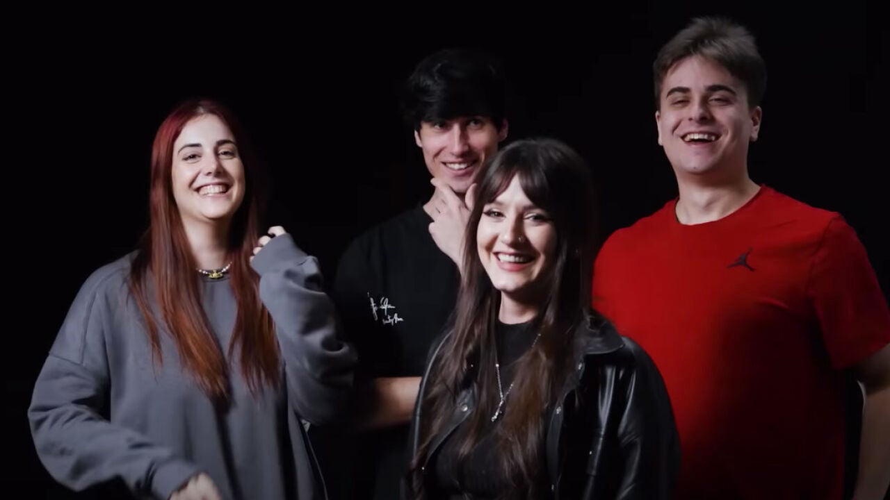 Ibai presenta a los nuevos streamers de KOI y se disculpa por el ...