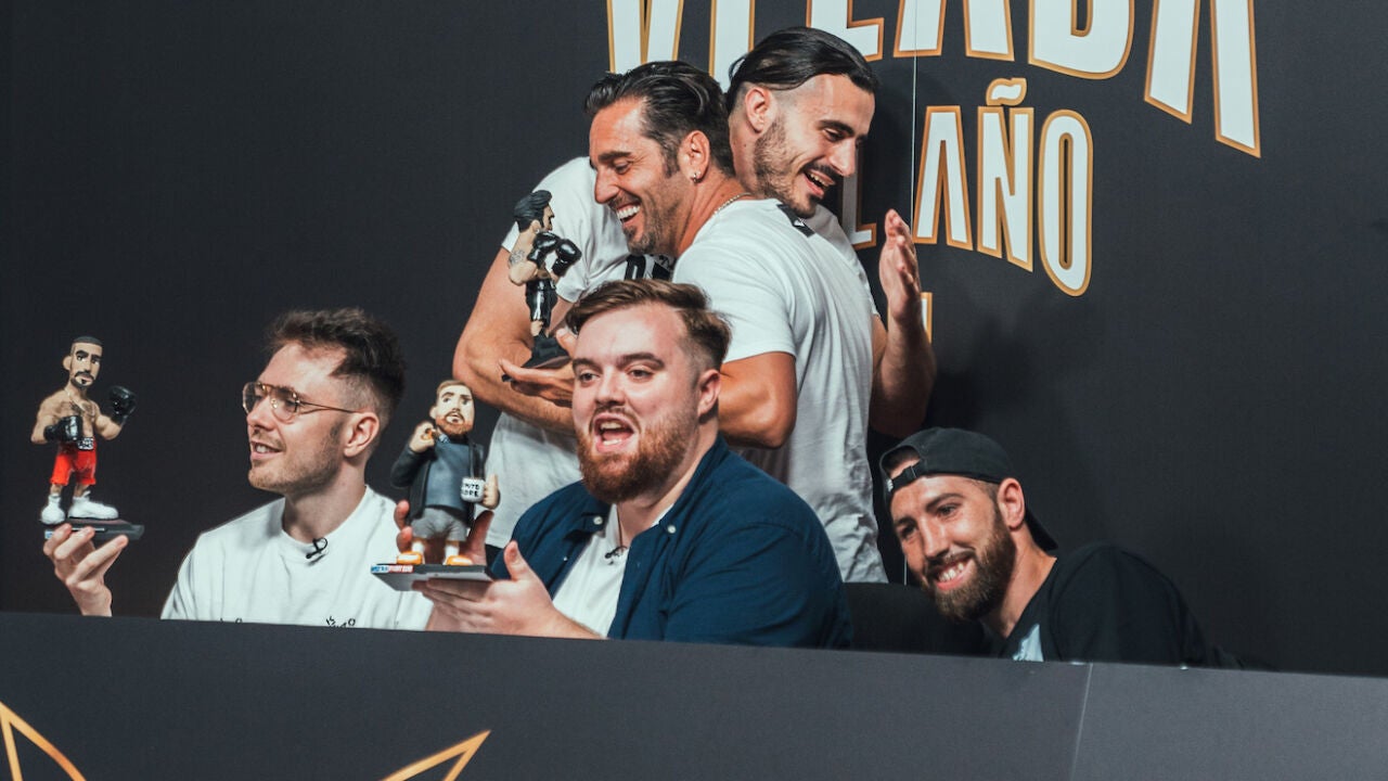 ¿Quién luchará en la Velada del Año 3? Ibai deja pistas sobre "leyendas ...