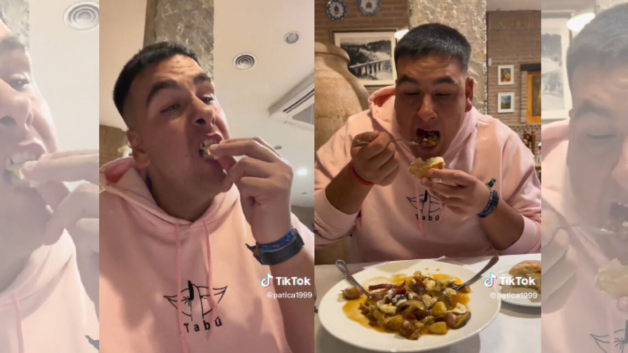Quién es Patica, el tiktoker más campechano y viral con sus vídeos de ...