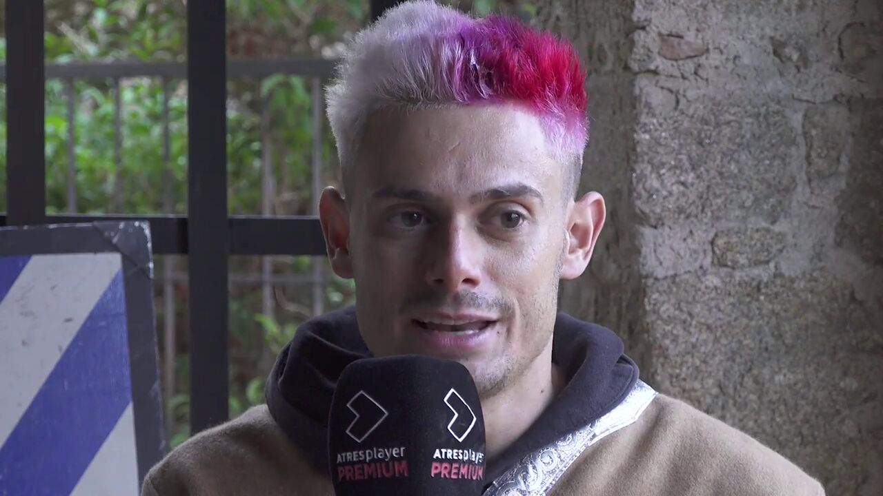 Álex segura confiesa la realidad de 'El Reino Oscuro': "Dentro de 'Rabia' la amistad no existe"