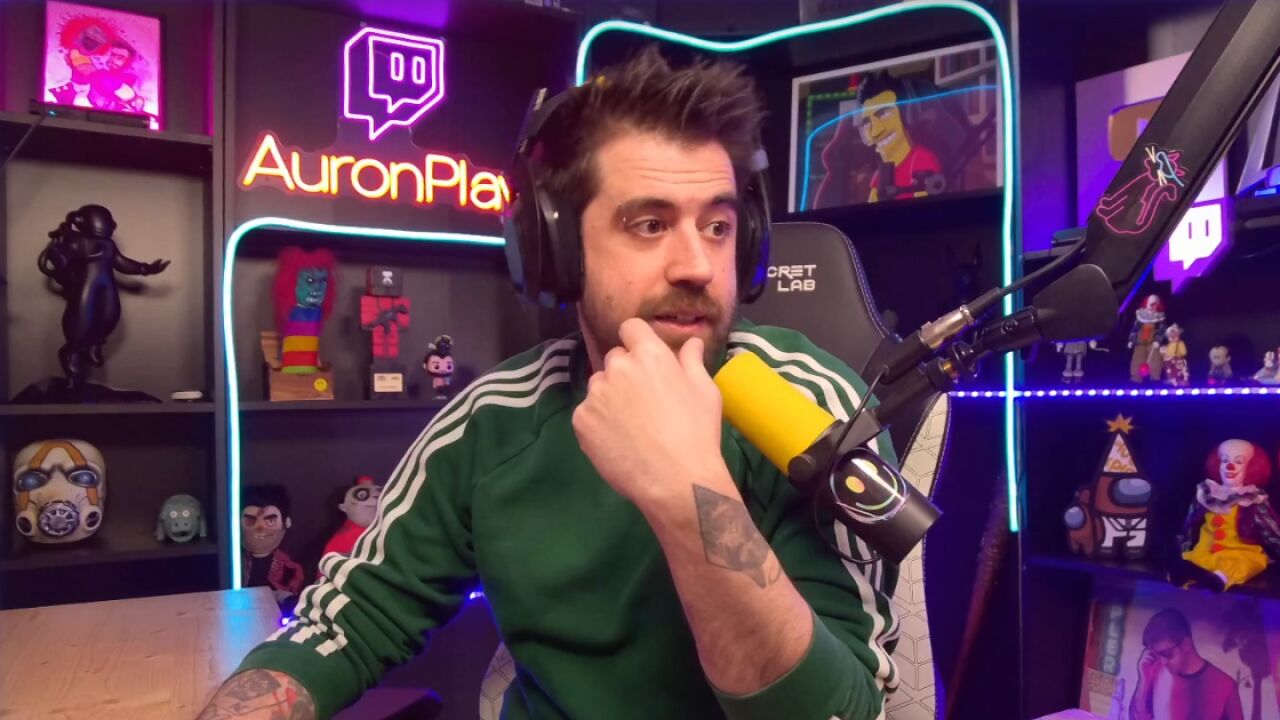 Sara Ismael y AuronPlay, ¿han confirmado su relación en el último ...