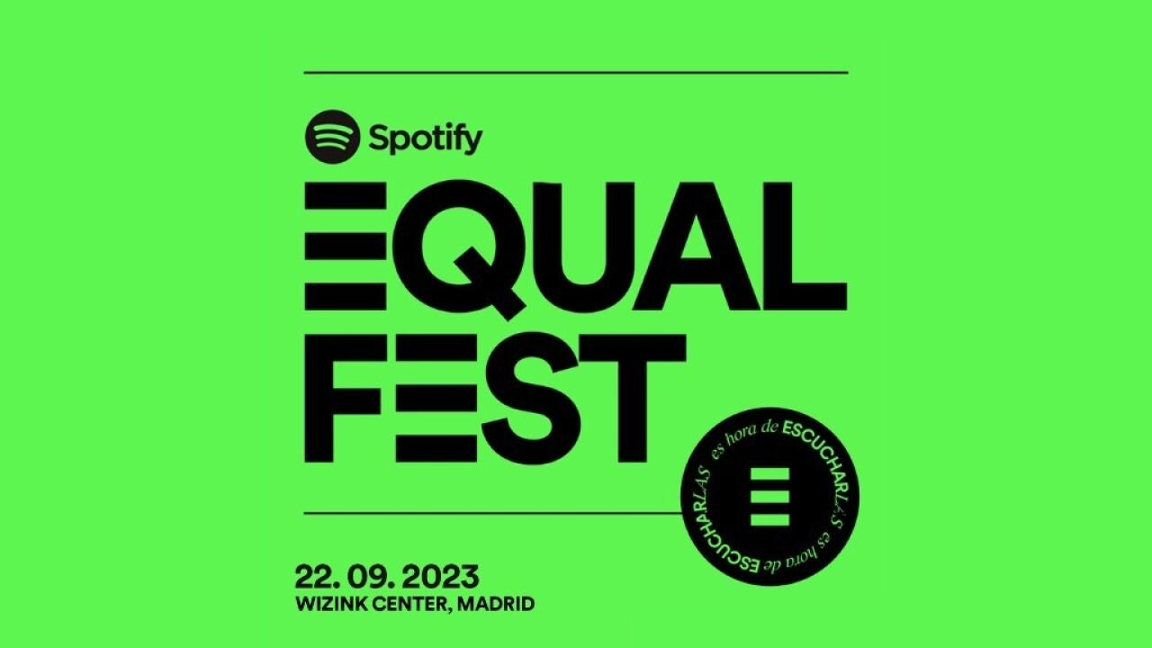 El Spotify Equal Fest llega a Madrid con Nathy Peluso al frente