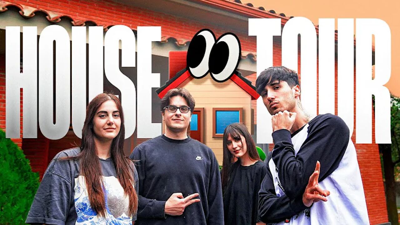 ¿Qué ha pasado con la casa de streamers de KOI? Ibai y Skain hablan ...