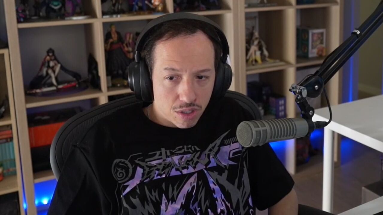 KNekro habla de cuándo será su retiro de Twitch: "El año que viene, es ...