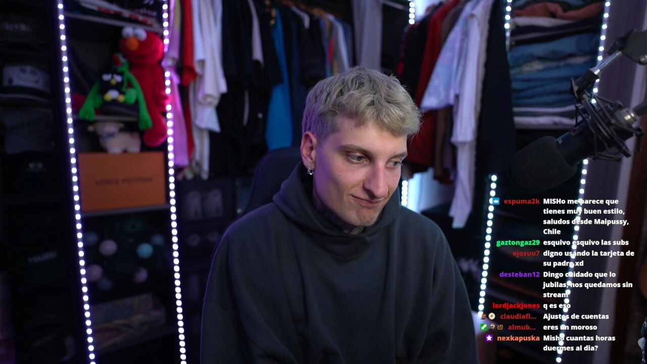 Misho se lesiona durante sus entrenamientos para la Velada del Año 3 ...