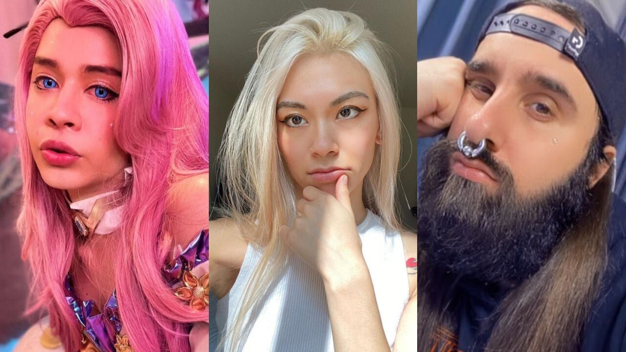 7 streamers LGTB+ que necesitas conocer durante este mes del orgullo