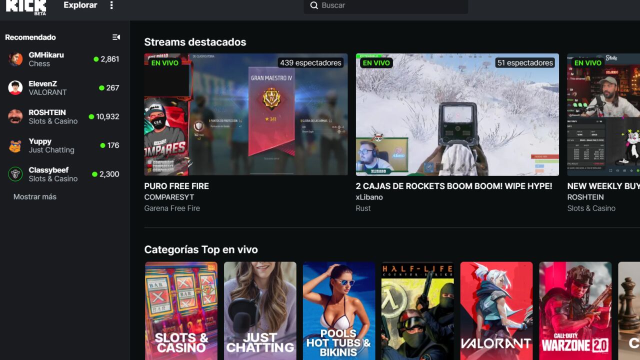 ¿Quién está realmente detrás de Kick? Te explicamos de dónde sacan el ...