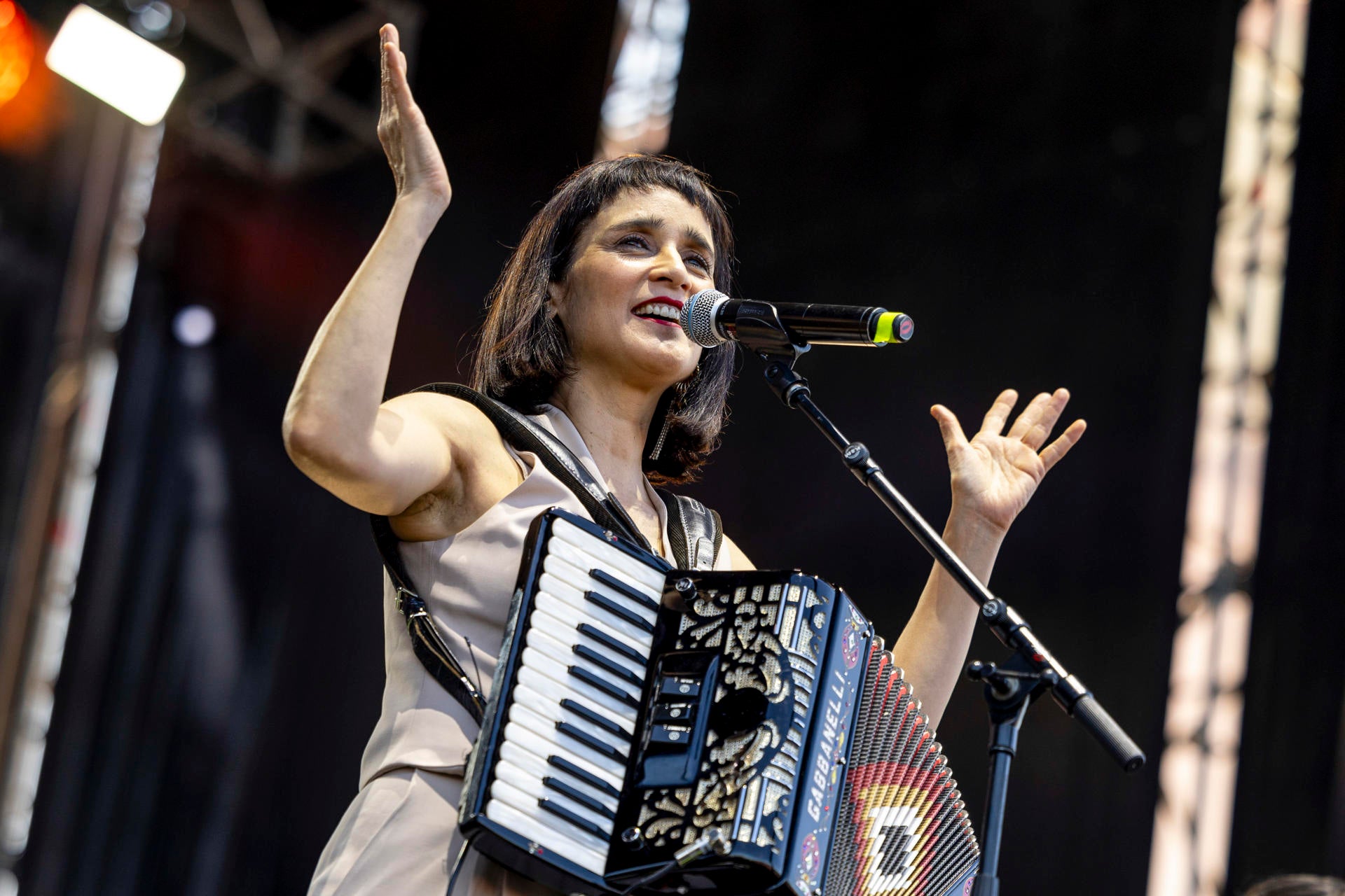 Morat, Juan Luis Guerra, Julieta Venegas, Jamiroquai y Bomba Estéreo ...