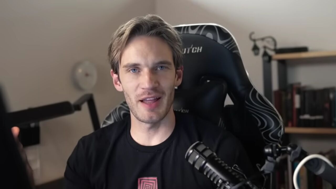 Twitch banea por segunda vez a PewDiePie durante su 'stream infinito'