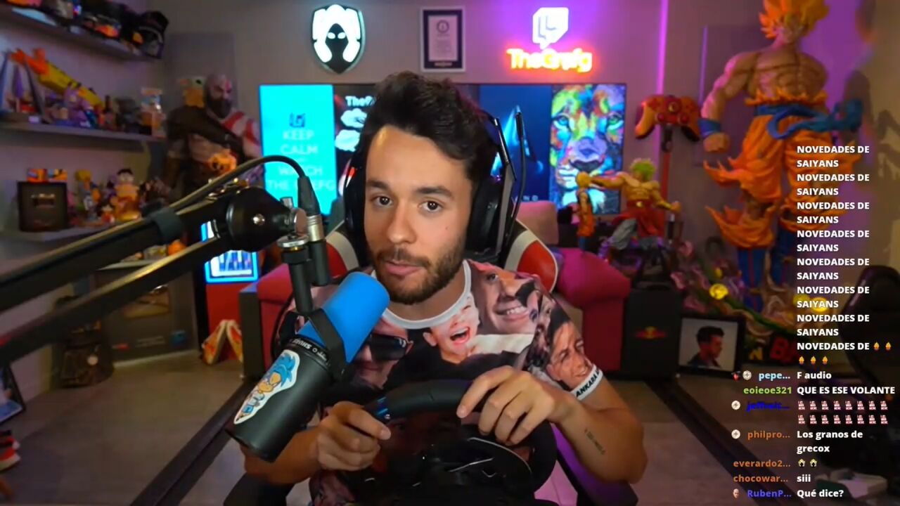 El monumental enfado de TheGrefg tras fallar este proyecto en el que ...