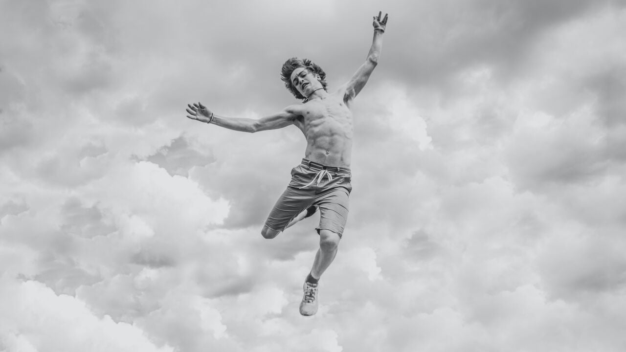 ¿Qué significa soñar que estás cayendo?