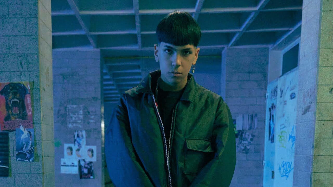 ¿Milo J, el artista de la nueva sesión de Bizapop? La foto que podría ...