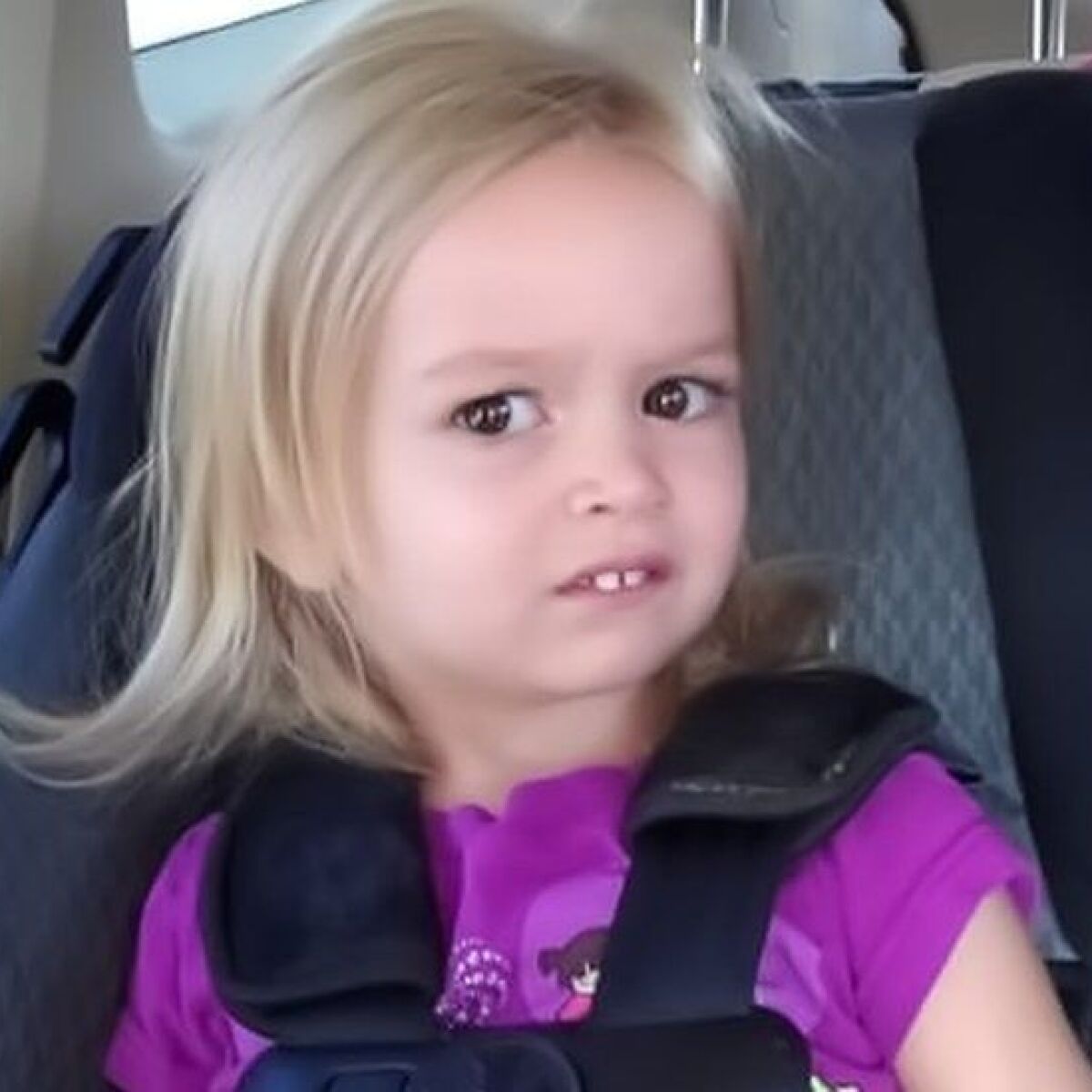 Meme De Cara Con La Mirada Perdida