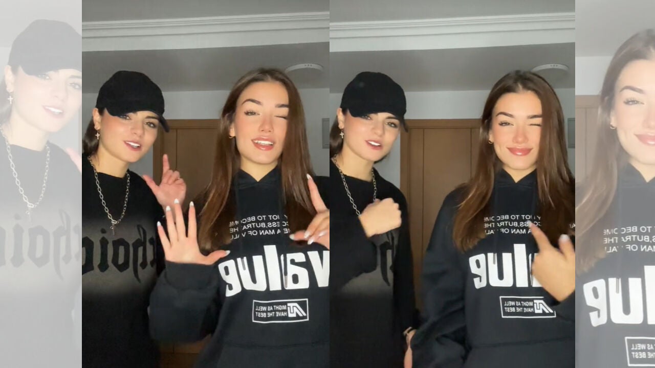 Lucía de la Puerta confirma la "deslealtad" de Aída Redru, y esta es su ...